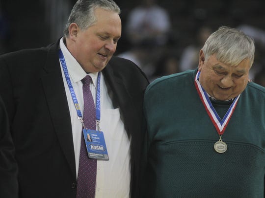 Holmes athletic director Stan Steidel, influential administrator, dies