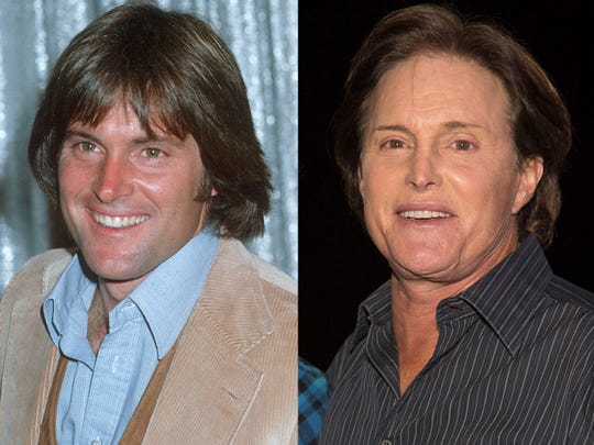 Bruce Jenner debuts as Caitlyn on Vanity Fair