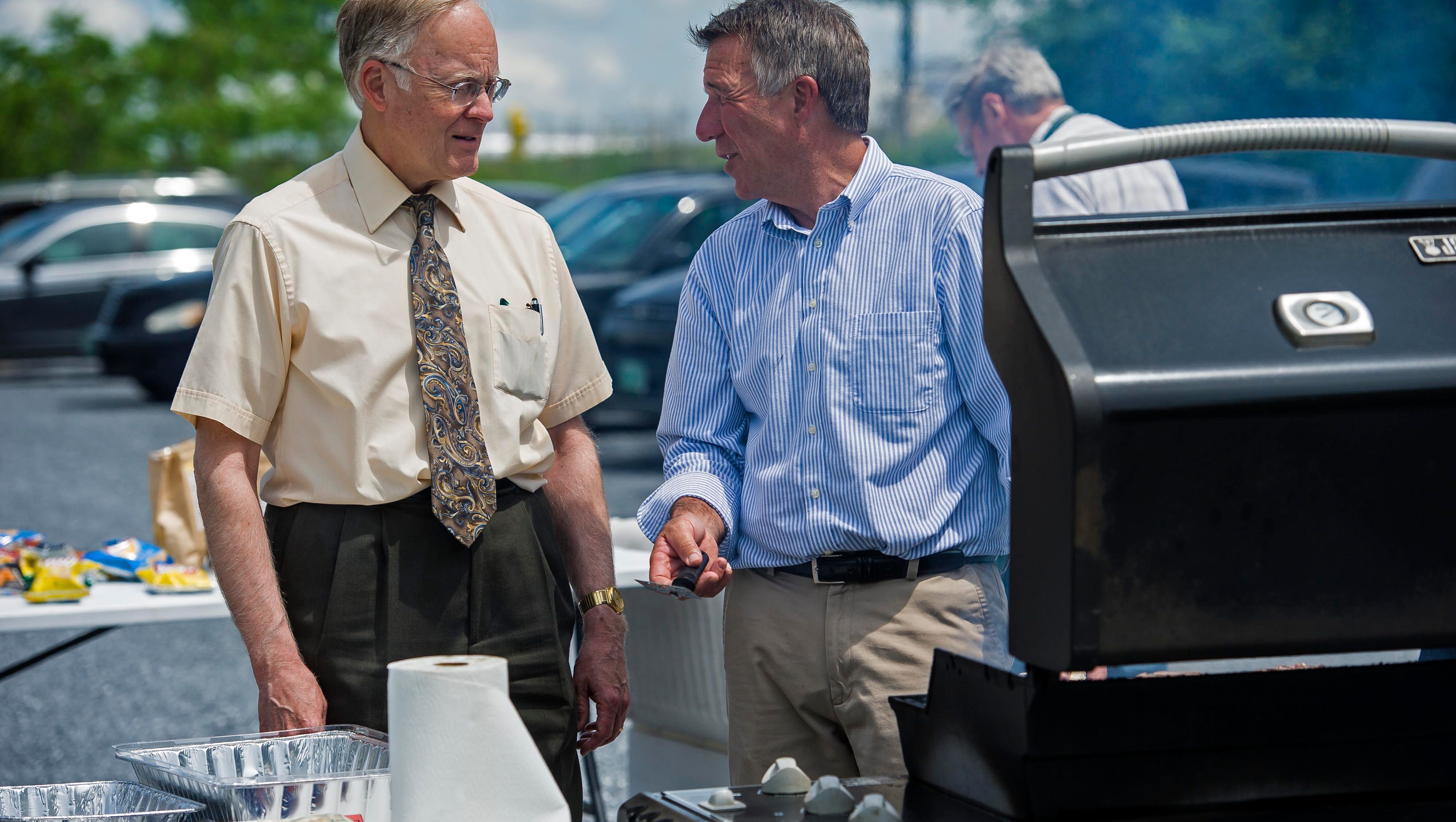 Phil Scott: How a Republican governor won blue Vermont — again