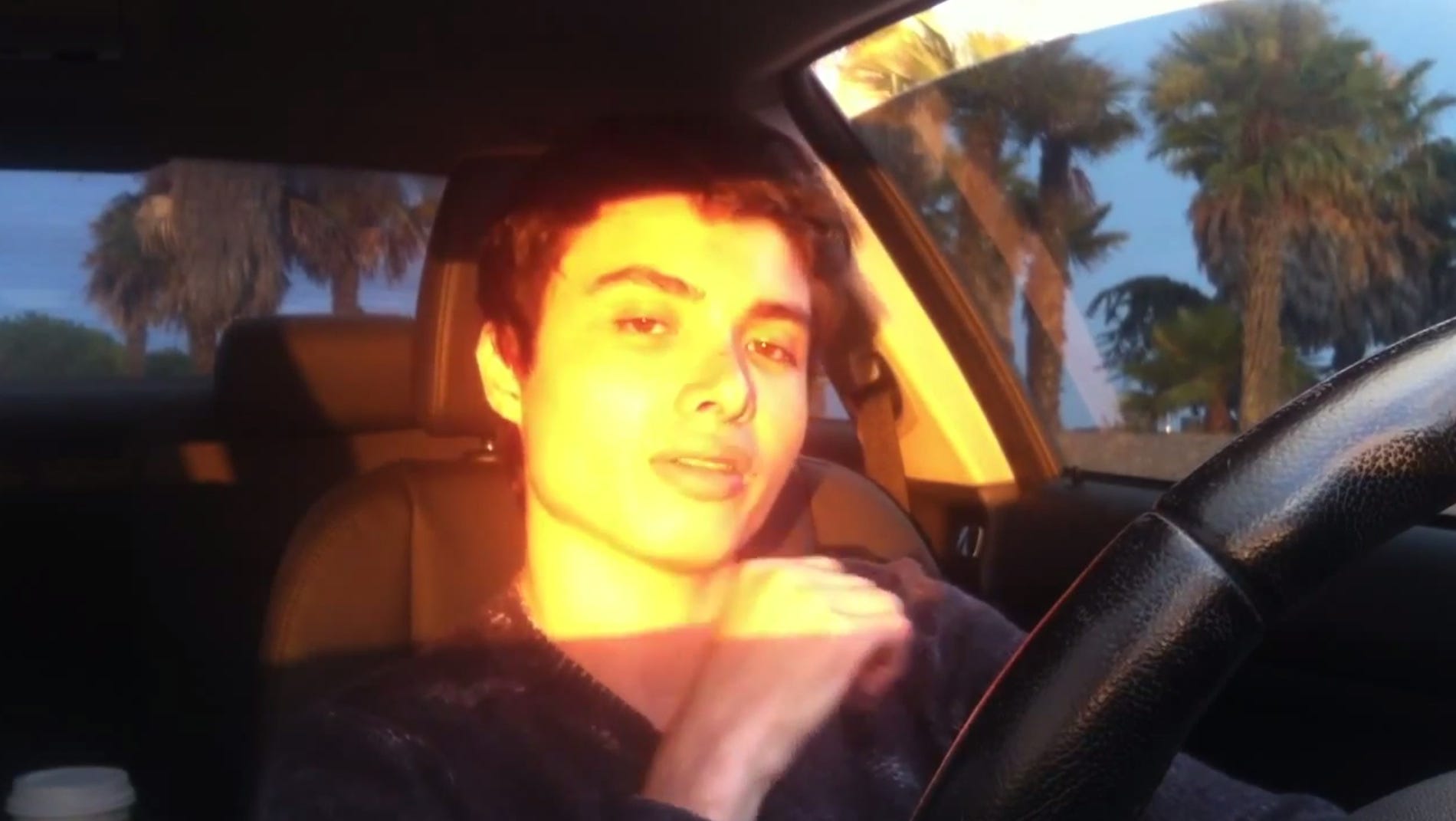 Police identify Calif. shooting suspect as Elliot Rodger