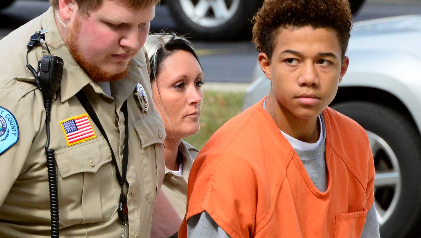 Probable cause hearing scheduled in teen shooting case
