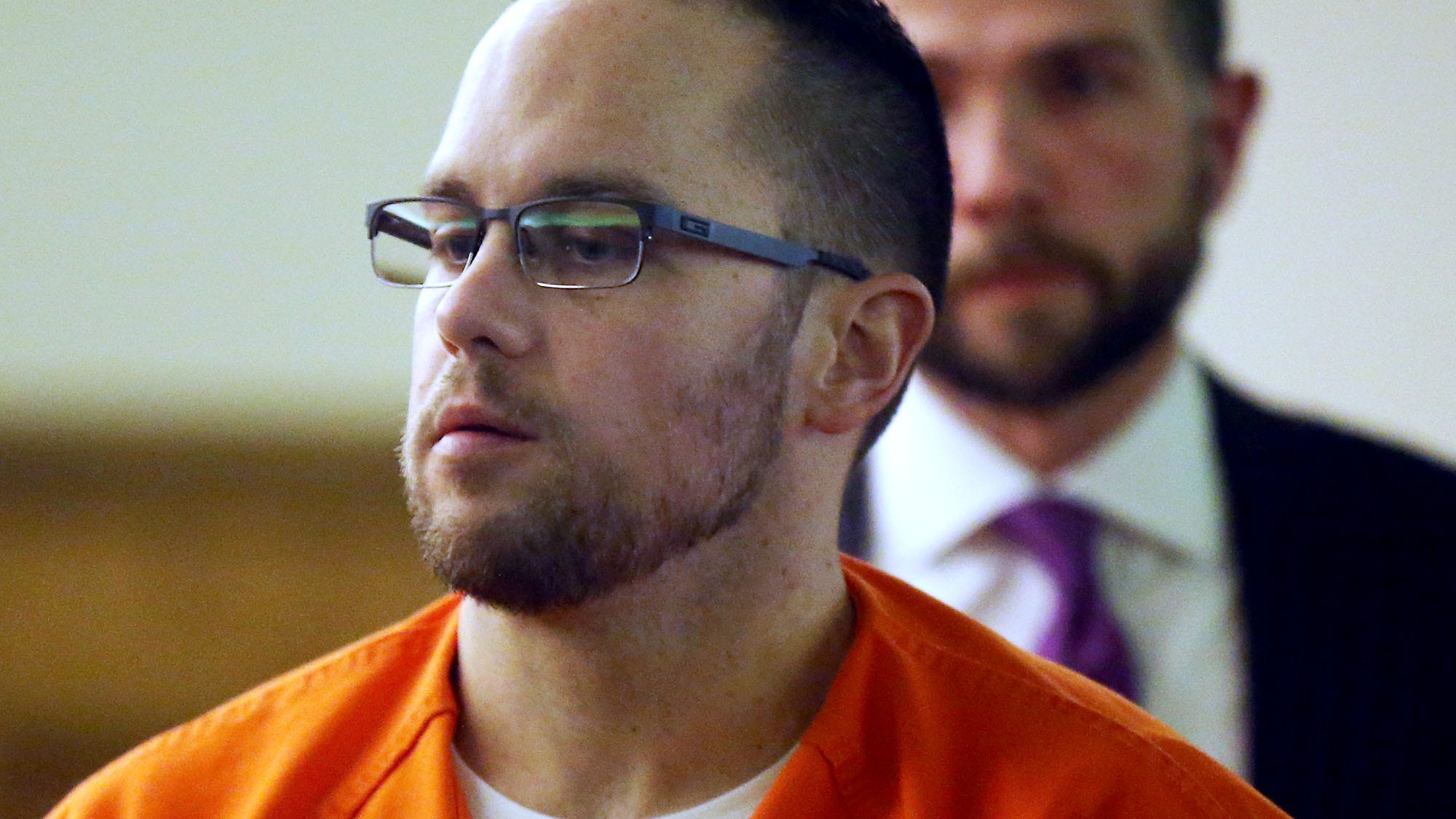 Pearman given life sentence for wife's slaying