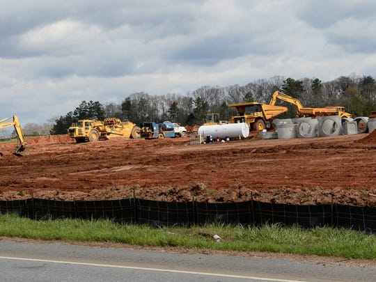 Arthrex Inc. begins Anderson expansion that will add 1,000 jobs