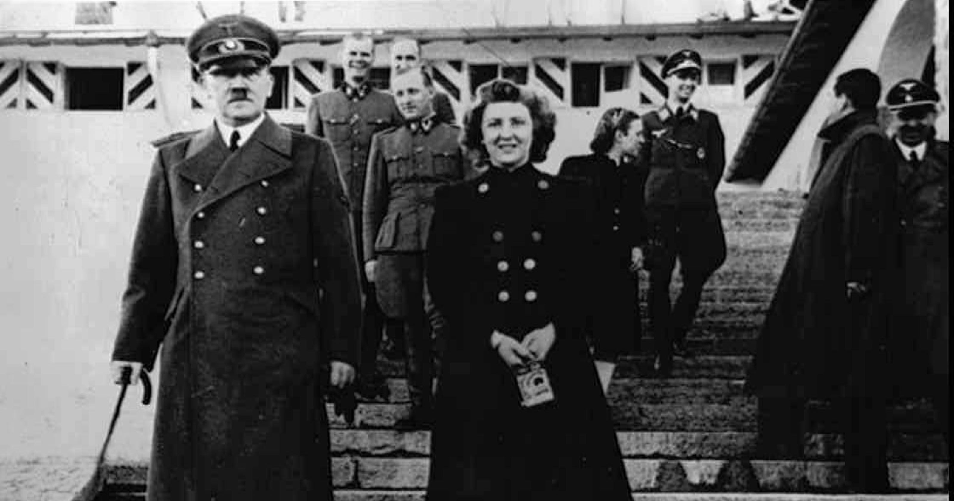 British documentary: Hitler may have married a Jew