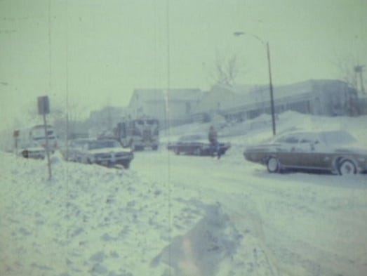 38th Anniversary of the Blizzard of 1977