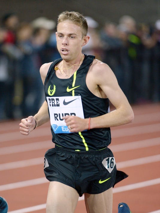 Rupp's American record highlight of Pre Classic