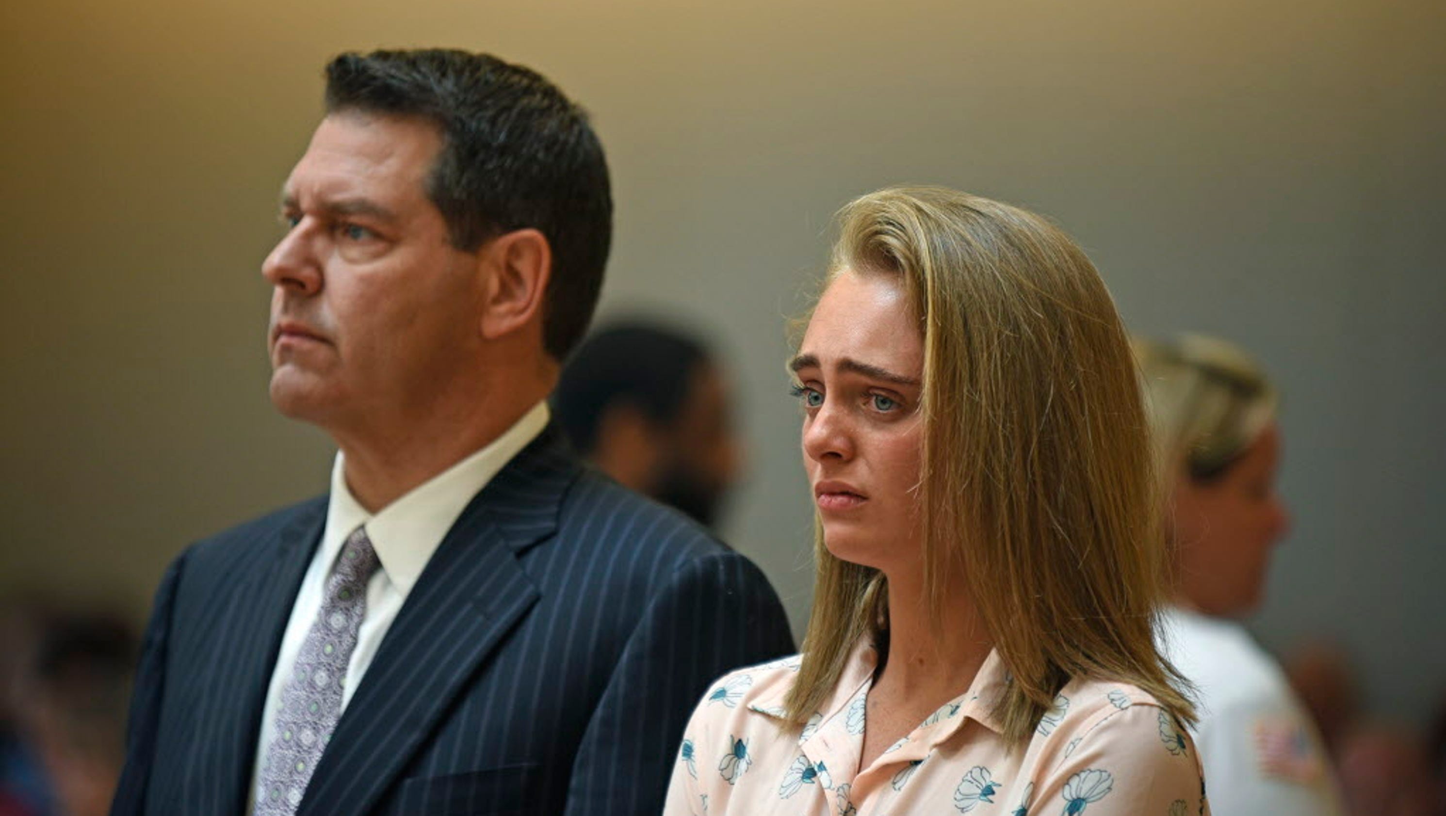Michelle Carter prompted her boyfriend's suicide via text message
