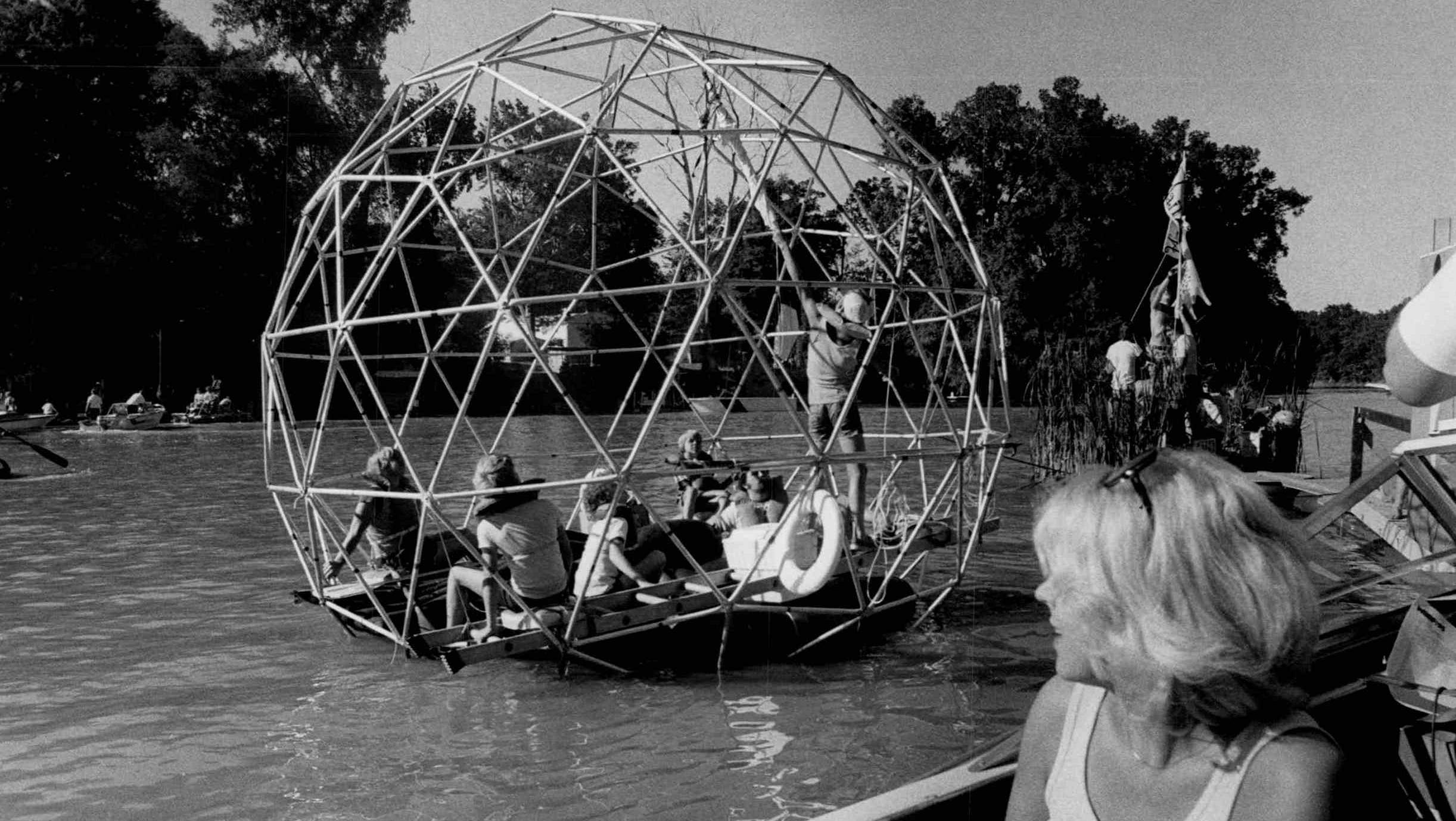 Whatever Happened To ... Great Raft Race?