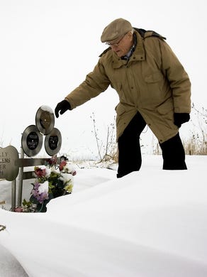RIP Jerry Dwyer, a man haunted by the Buddy Holly crash