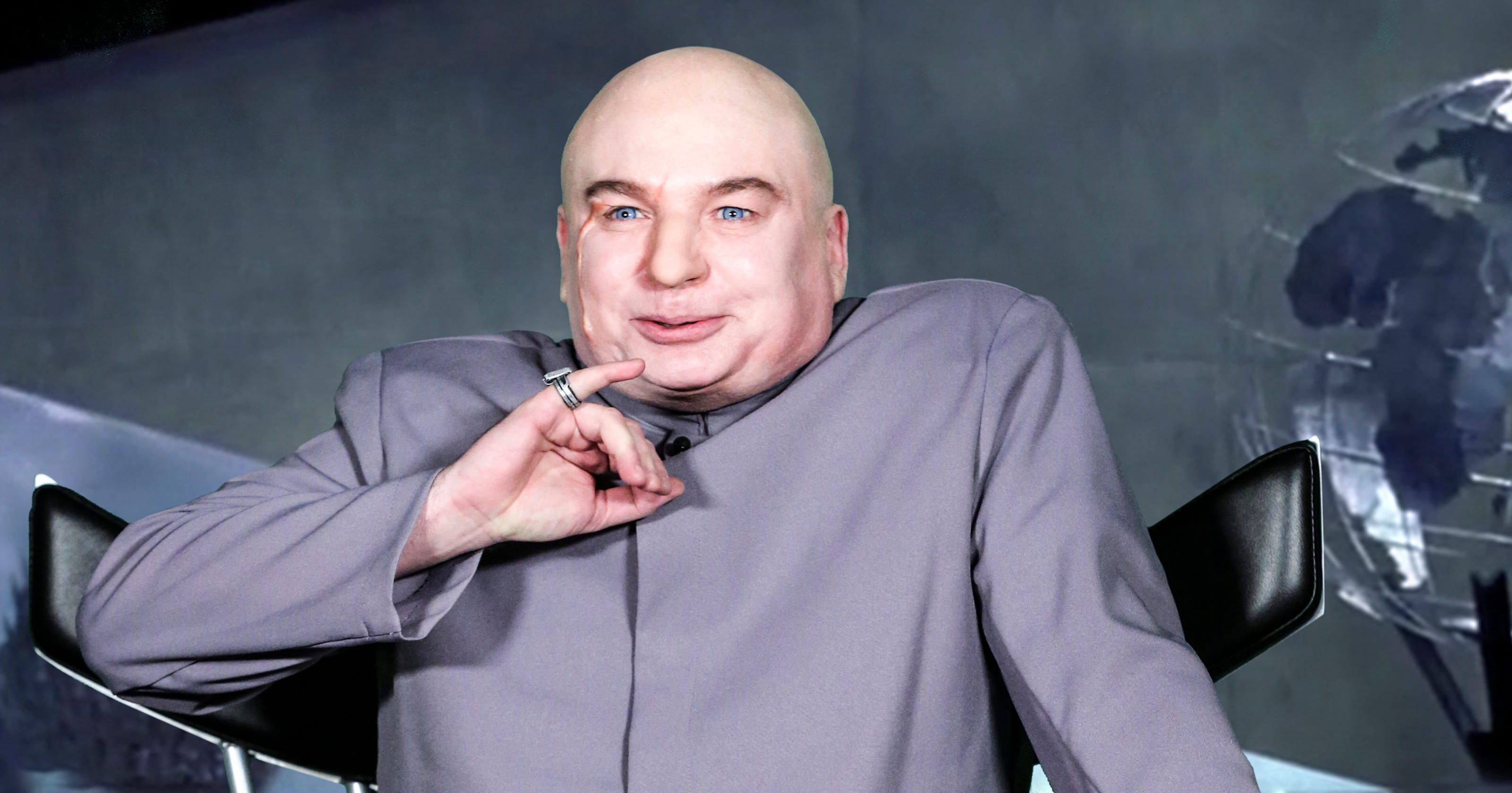 Mike Myers' Dr. Evil chats with Jimmy Fallon, was 'fired by Trump'