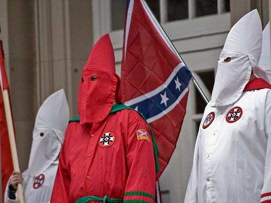 KKK group postpones planned rally