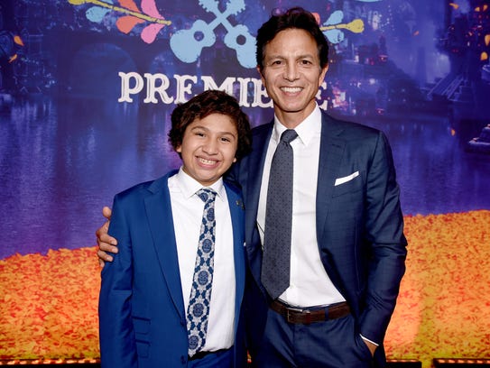'Coco': Meet Anthony Gonzalez, the Pixar film's teen breakout star