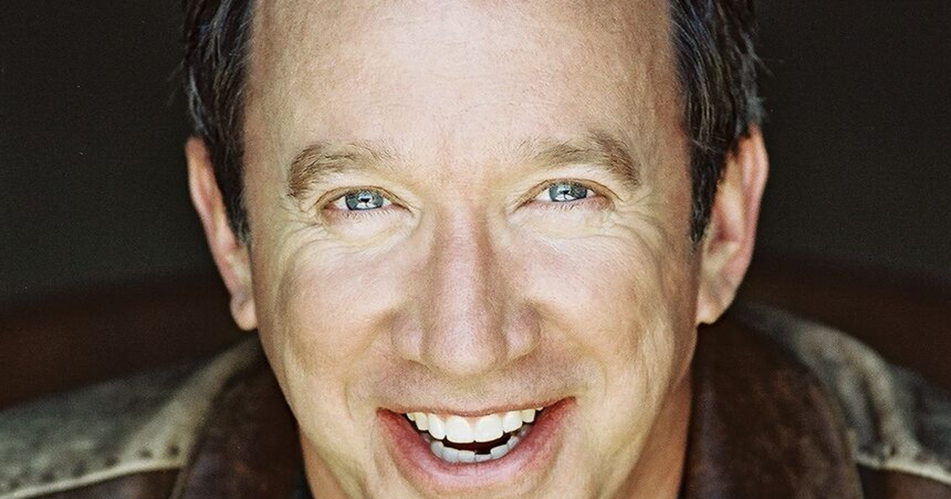Tim Allen jokes about political correctness in Naples show