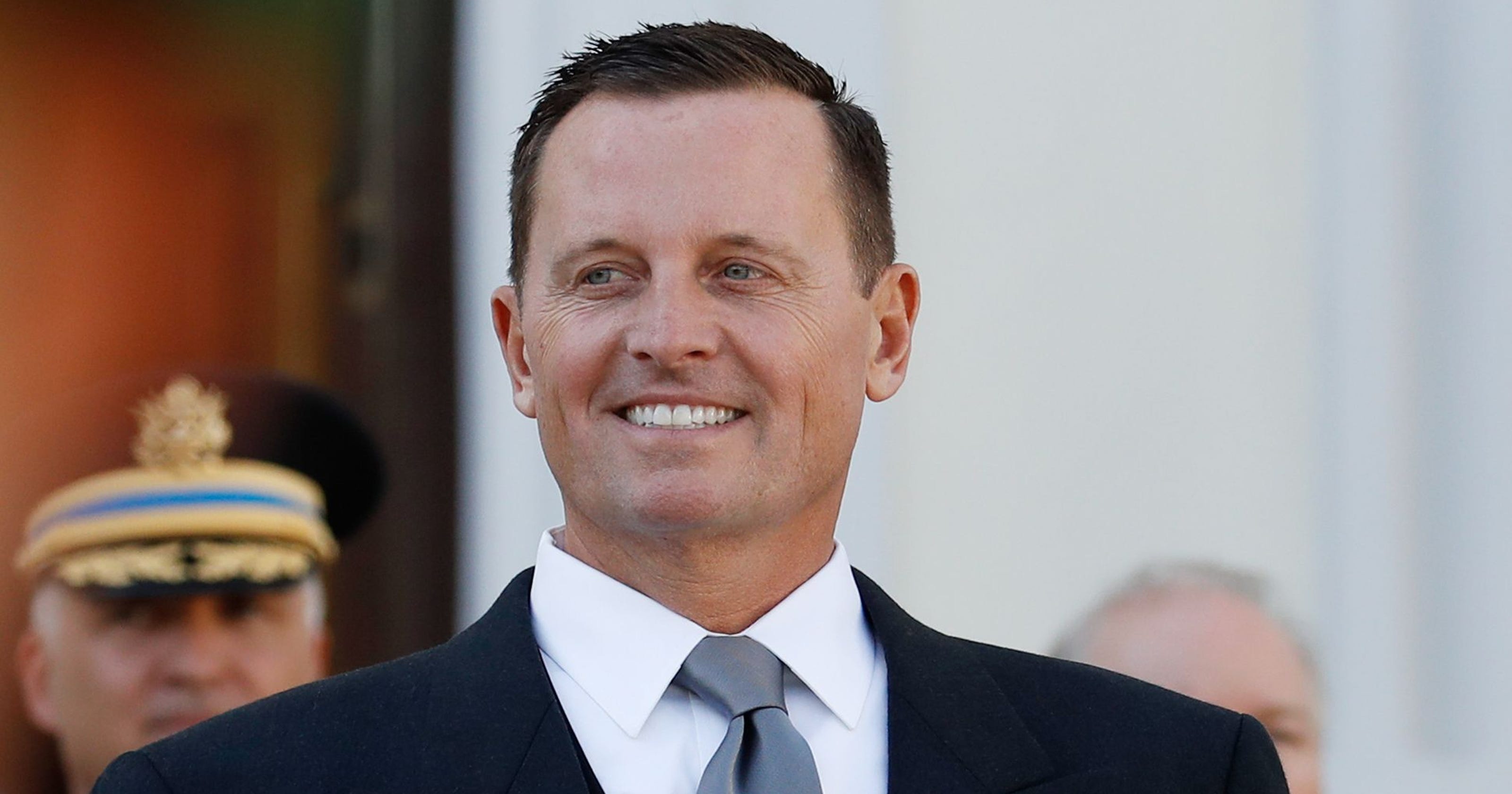 Richard Grenell, U.S. Ambassador to Germany, should reconsider role ... Richard Grenell, U.S. Ambassador to Germany, should reconsider role ...