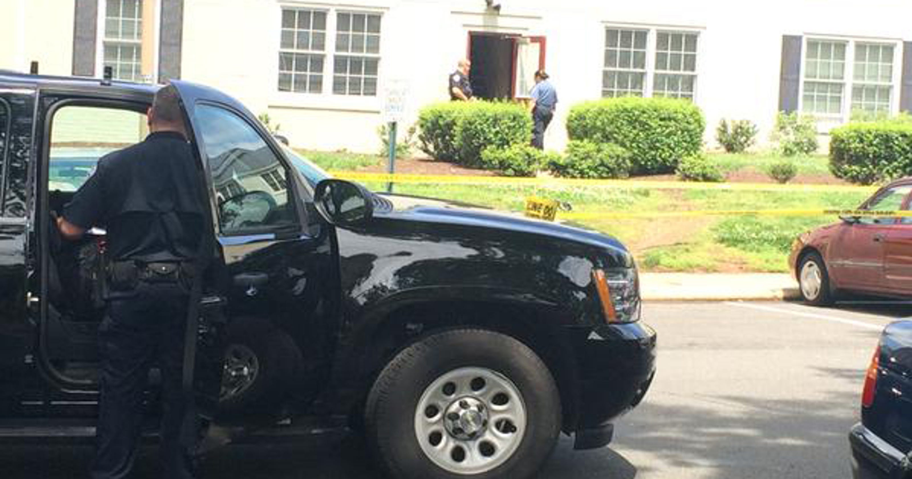 1 dead, 2 officers hurt in Va. police-involved shooting