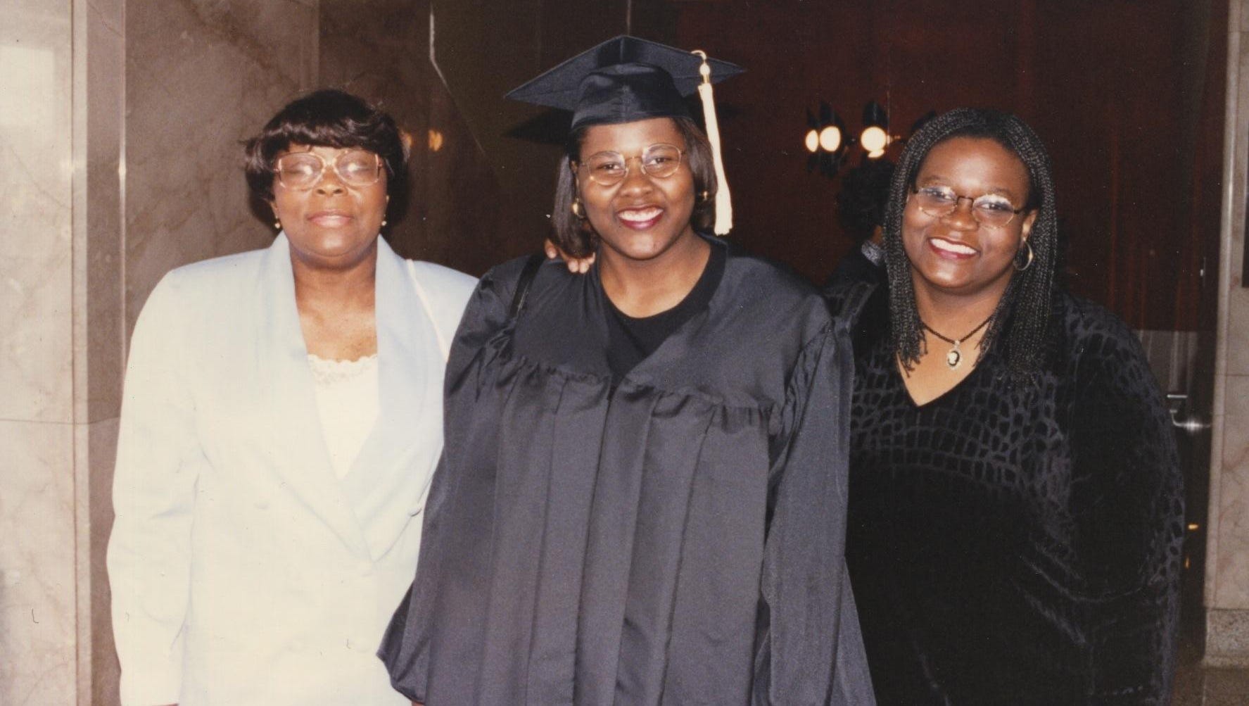 The Star’s Suzette Hackney is ready to get healthy