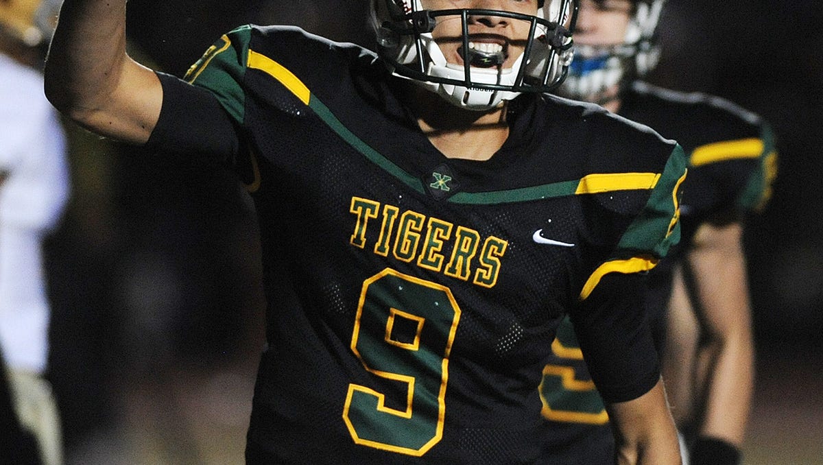 Gallery | Male-St. Xavier football