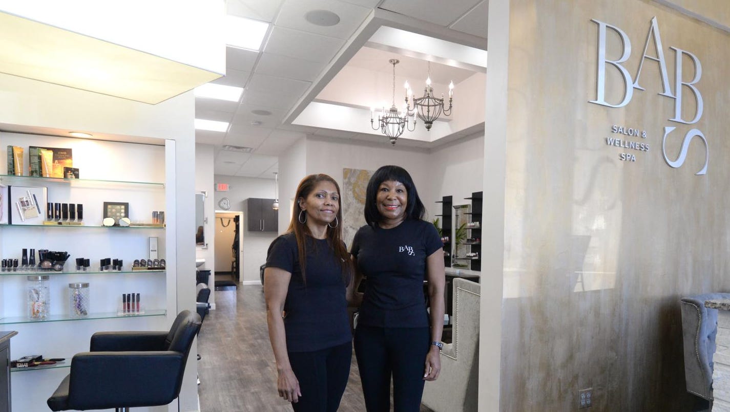 BABS Spa a soft touch in hair, skin care