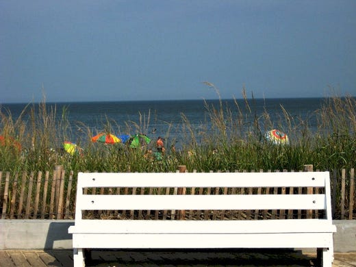 The best beaches in Delaware