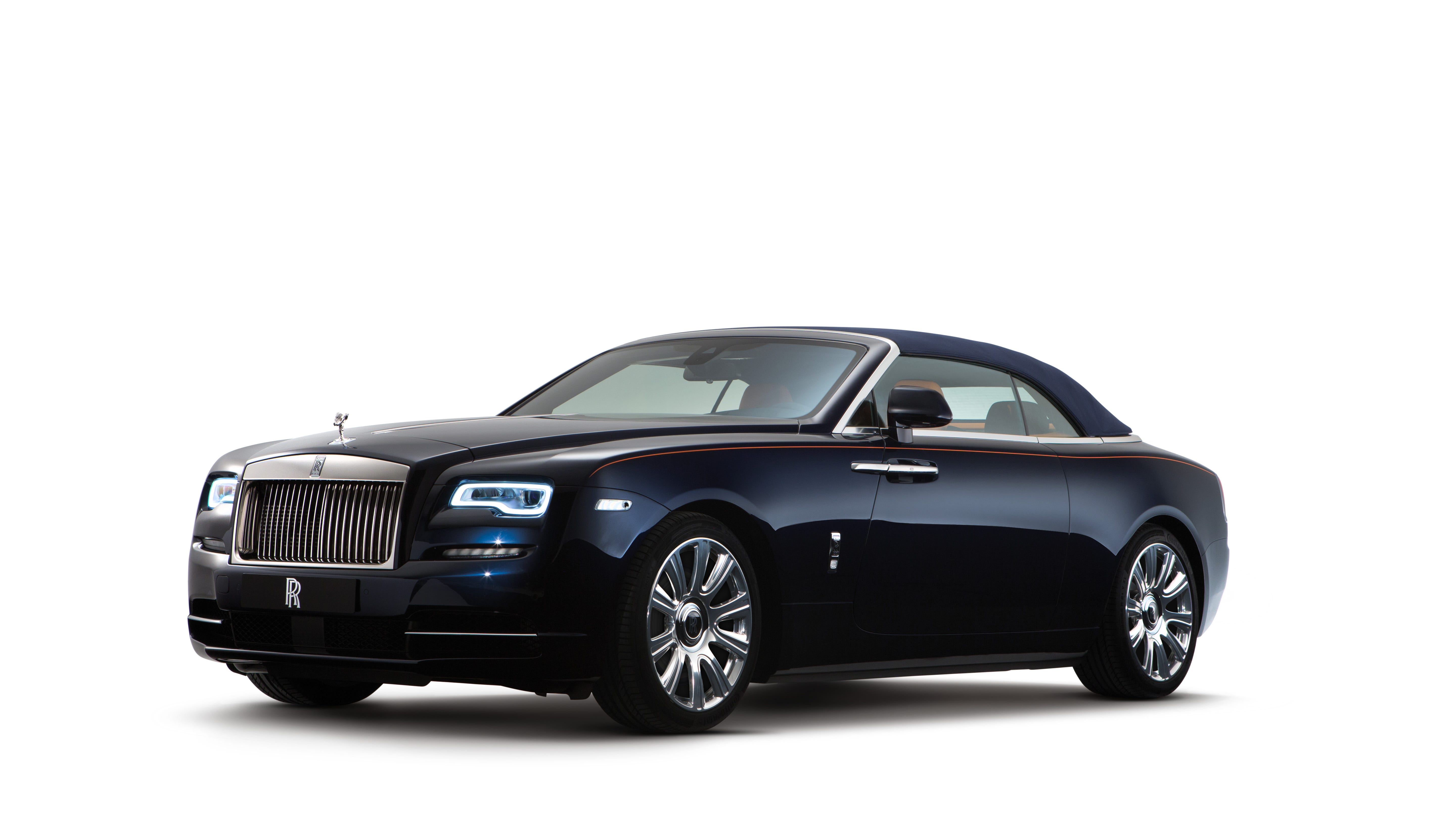 New Rolls-Royce convertible Dawn delivers 'super-luxurious effortless ...