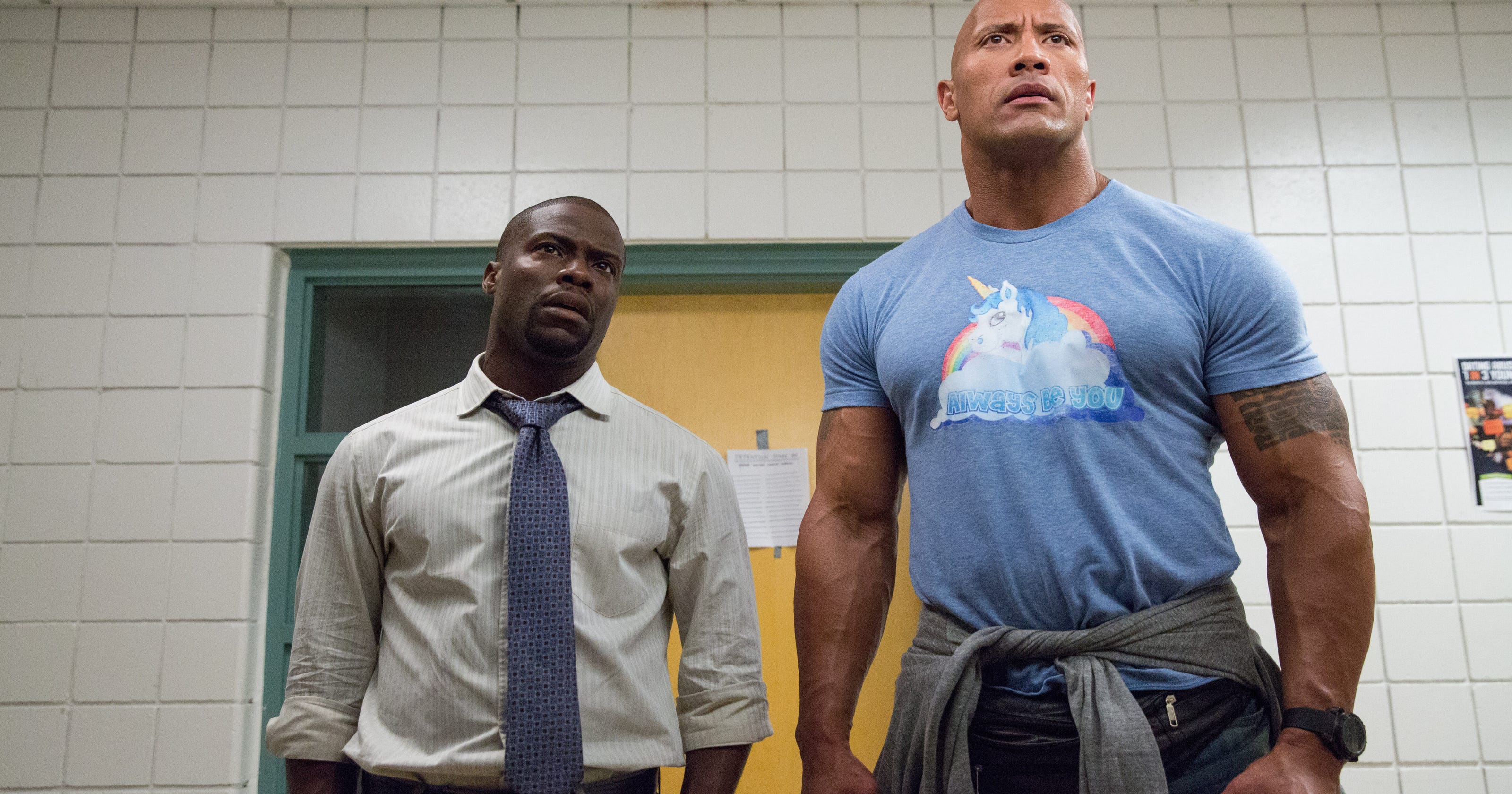 The definitive ranking of Dwayne Johnson characters