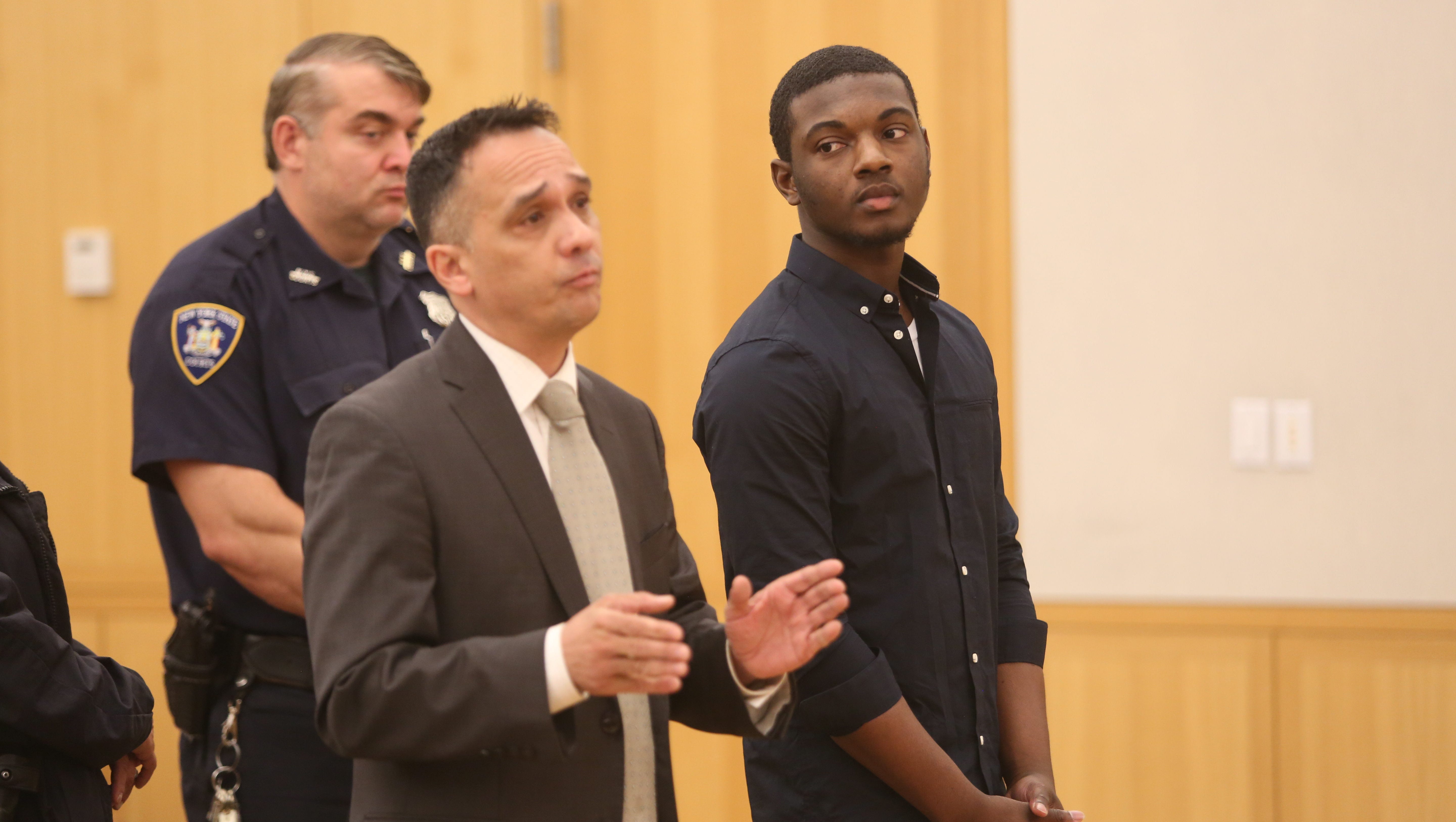 Mike Nolan shooting: Guilty pleas, new details paint clearer account