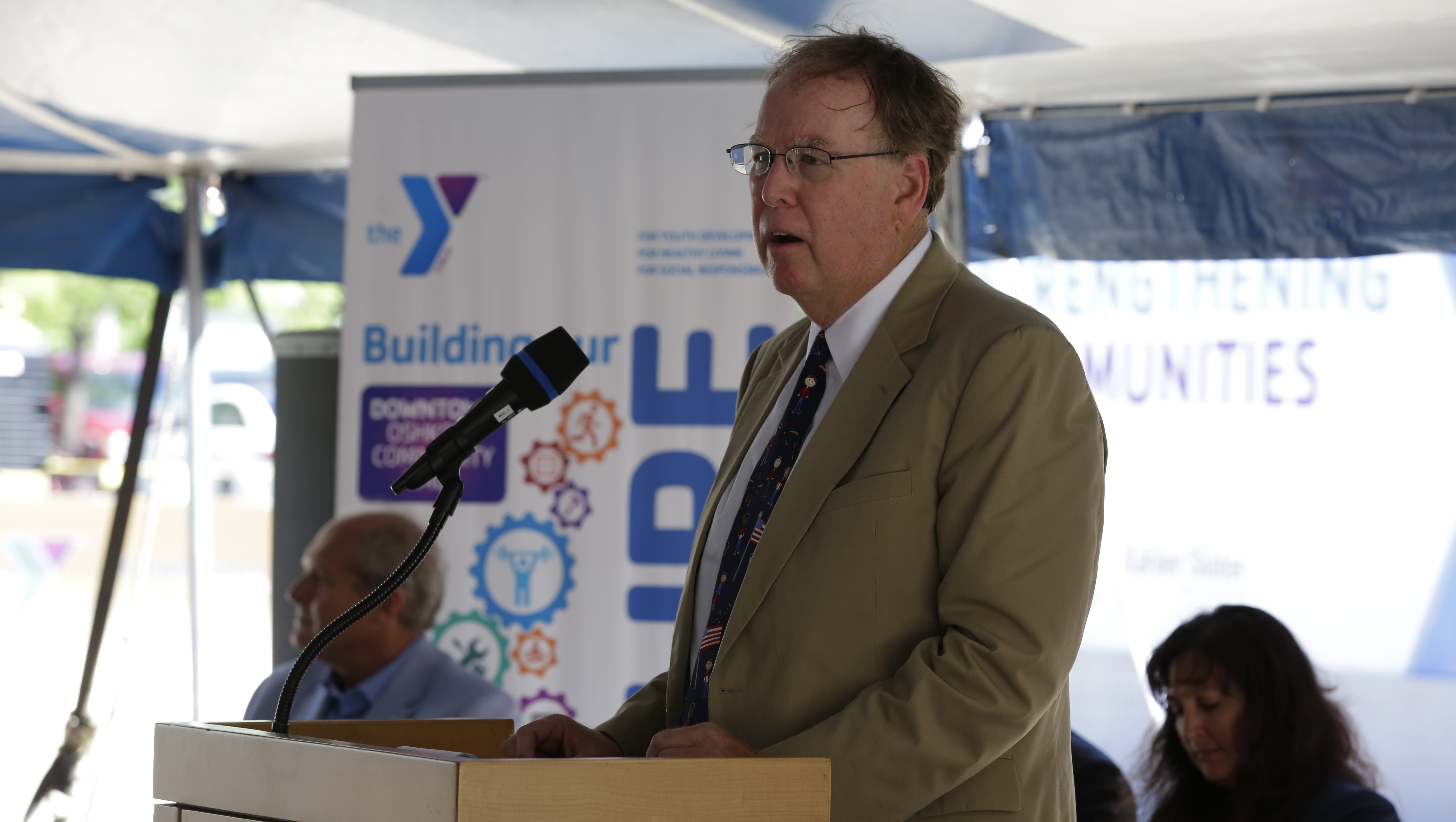 Oshkosh YMCA: Longtime CEO Tom Blaze reflects on tenure before retiring
