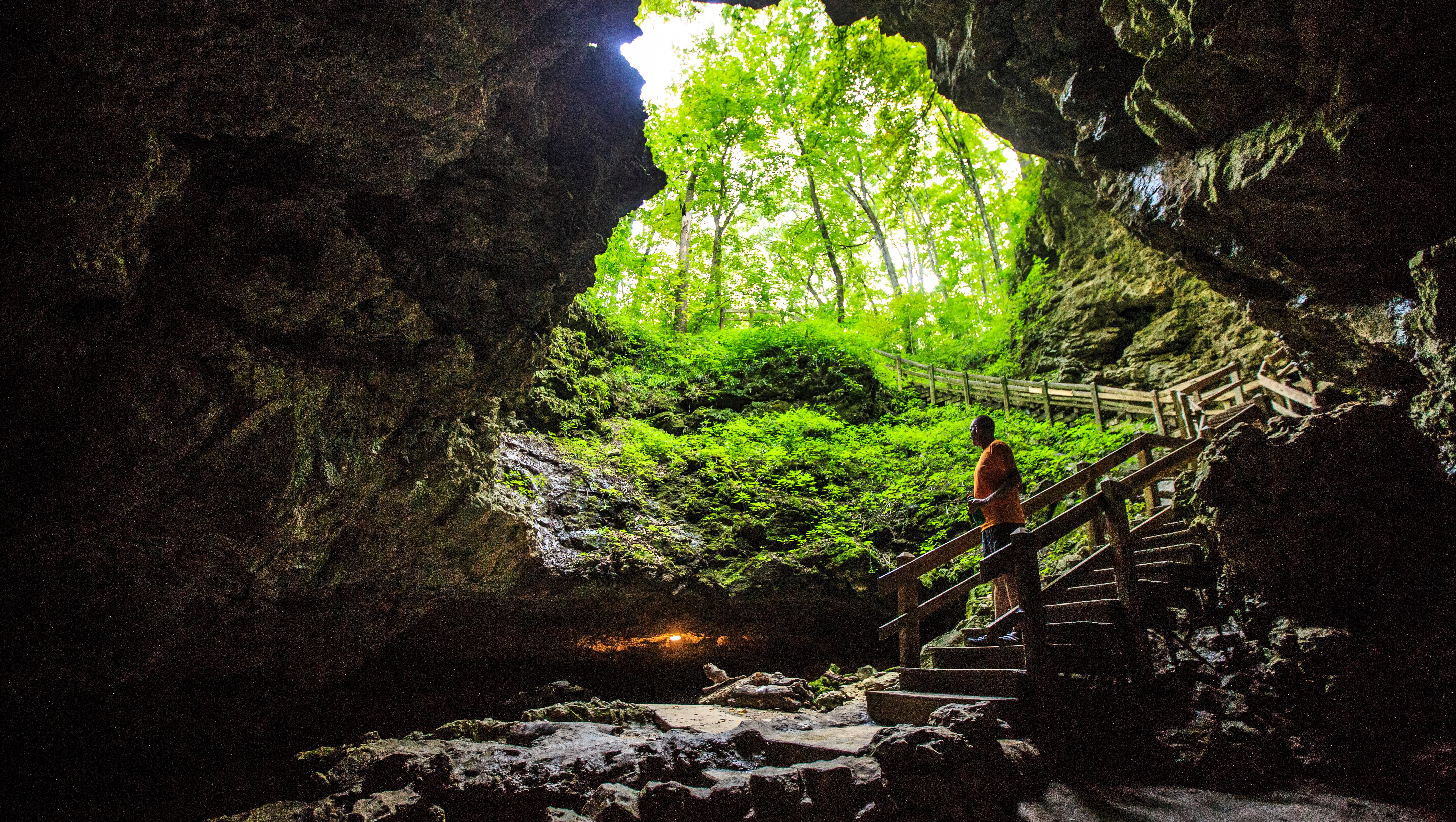 Maquoketa Caves State Park closed until September
