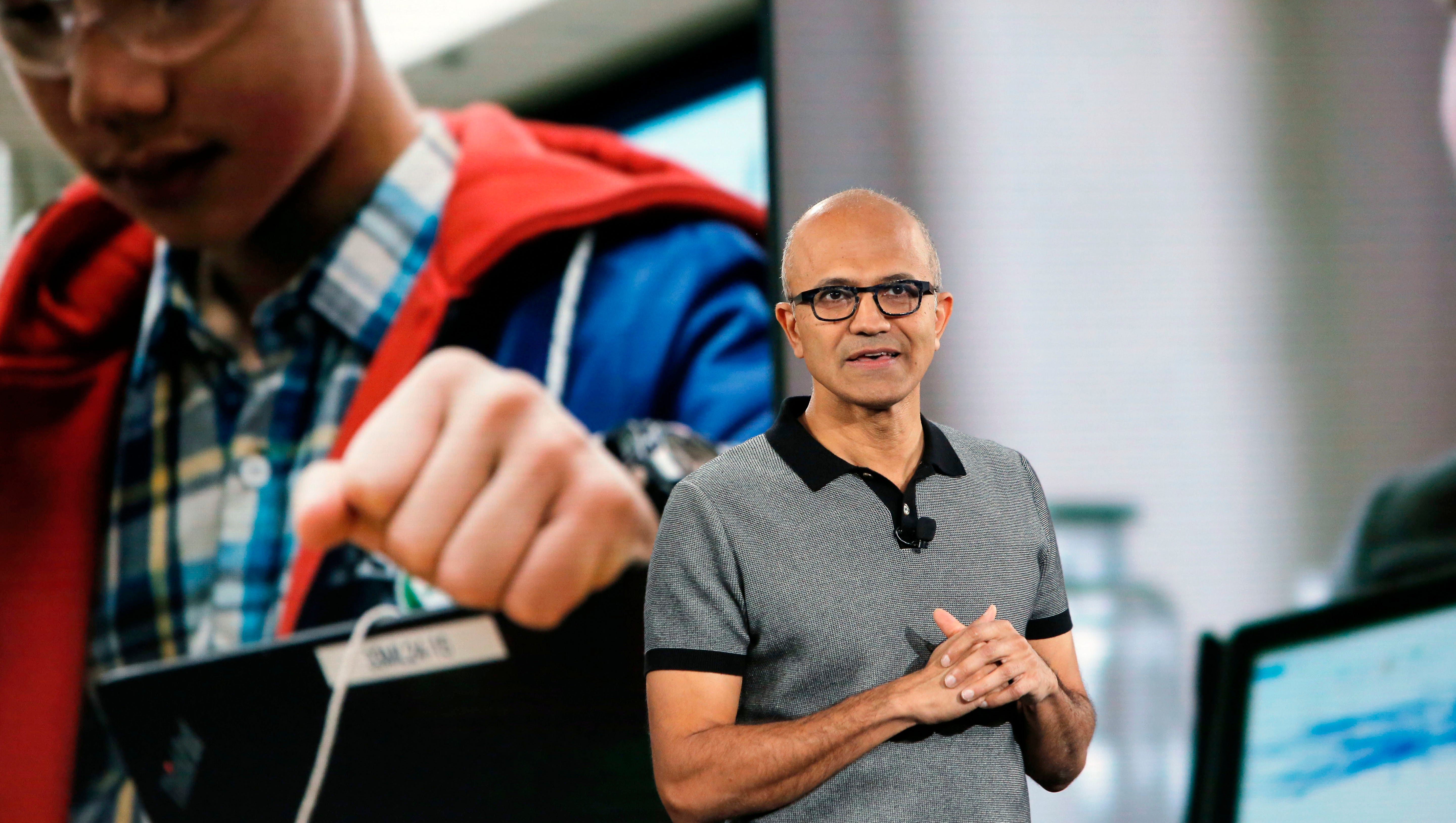 Best CEO: Salesforce, HubSpot, GM, Intuit, LinkedIn made the list