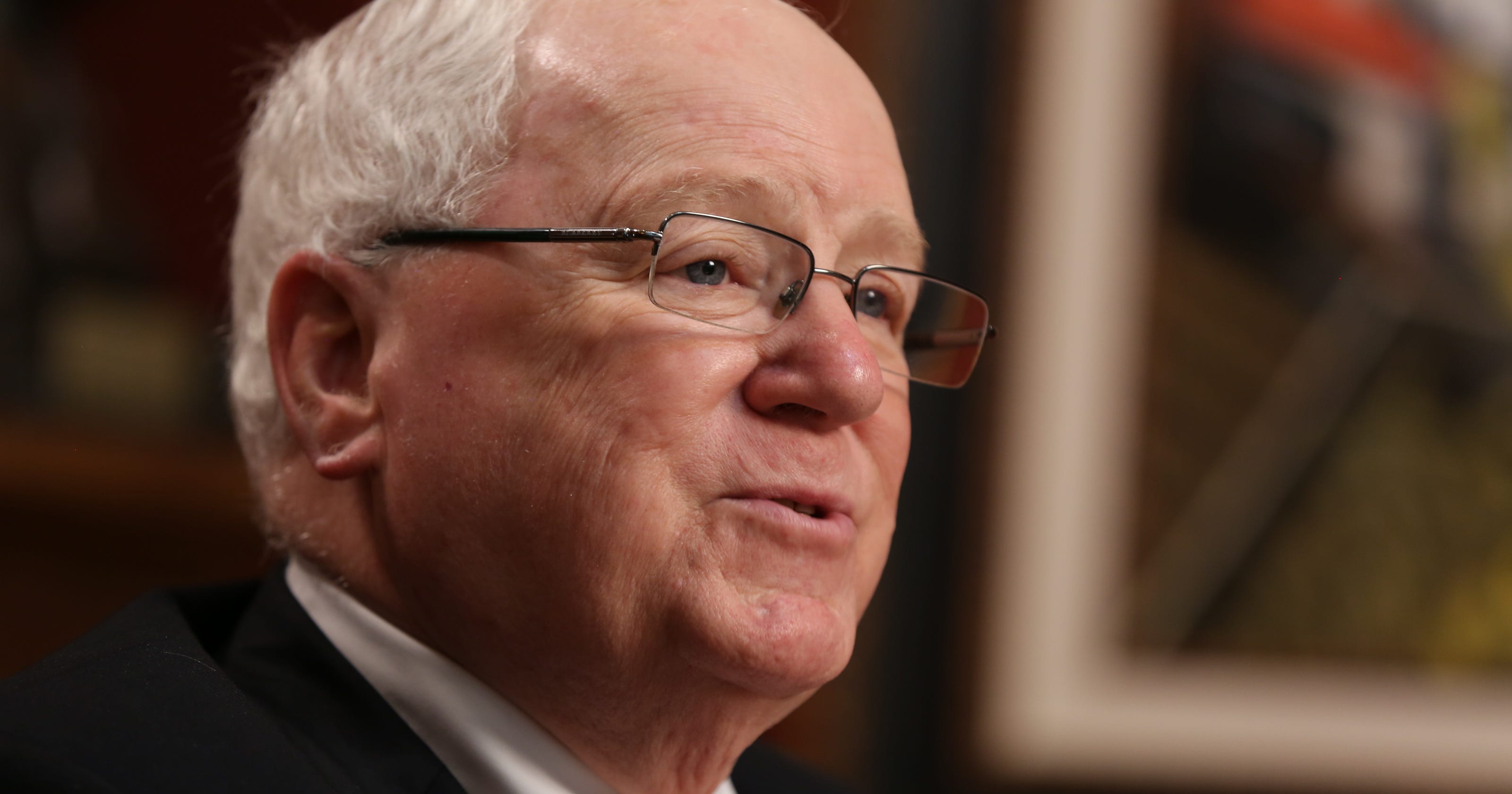 World Food Prize president Ken Quinn to retire after 20 years