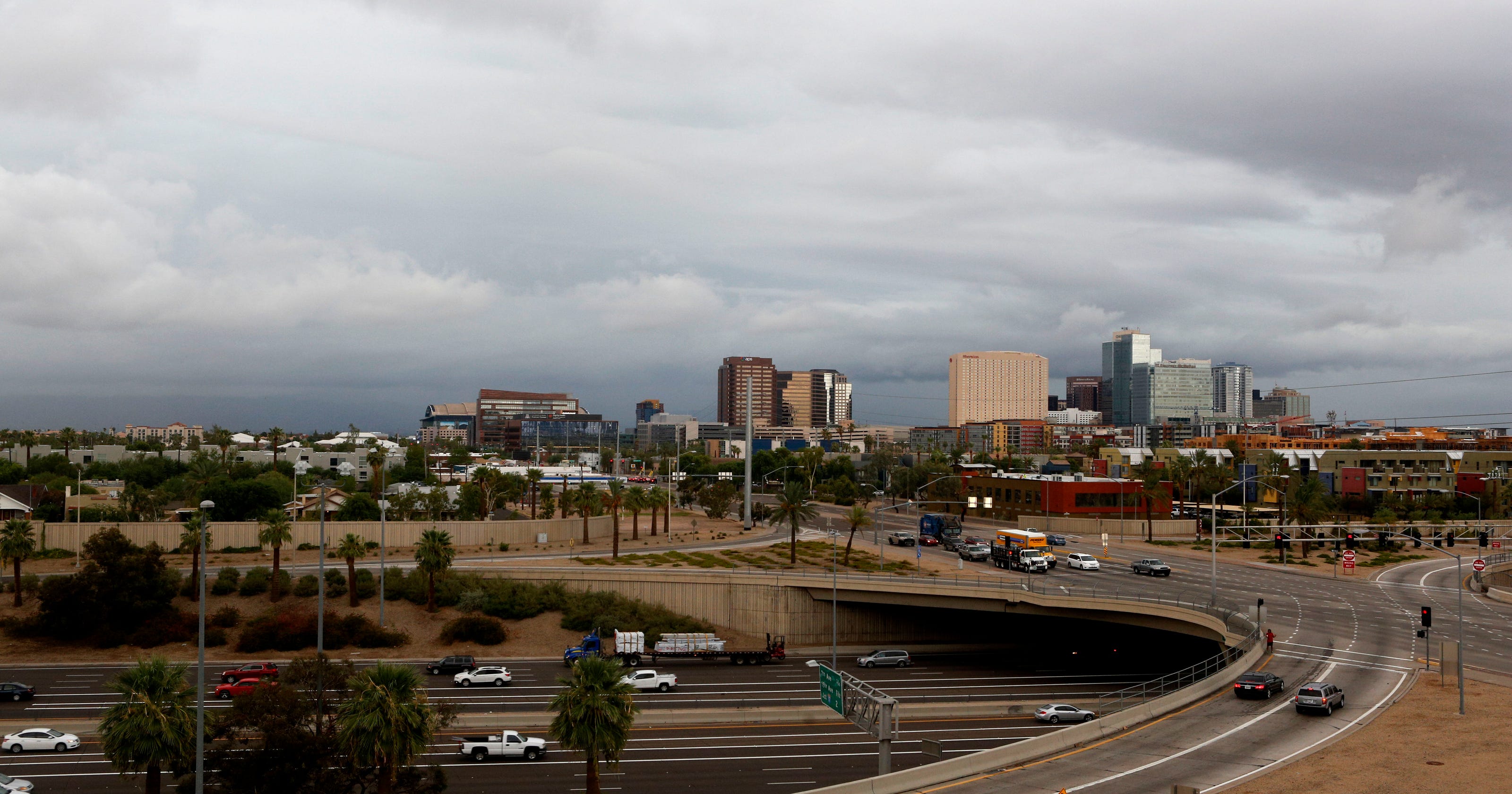 Arizona monsoon: Rainy season is off to a slow start