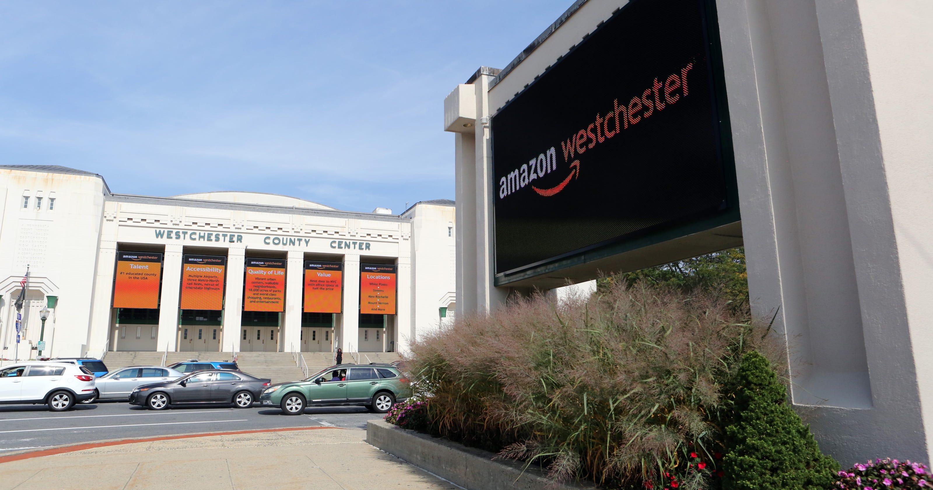 Amazon HQ2: Hudson Valley among contenders