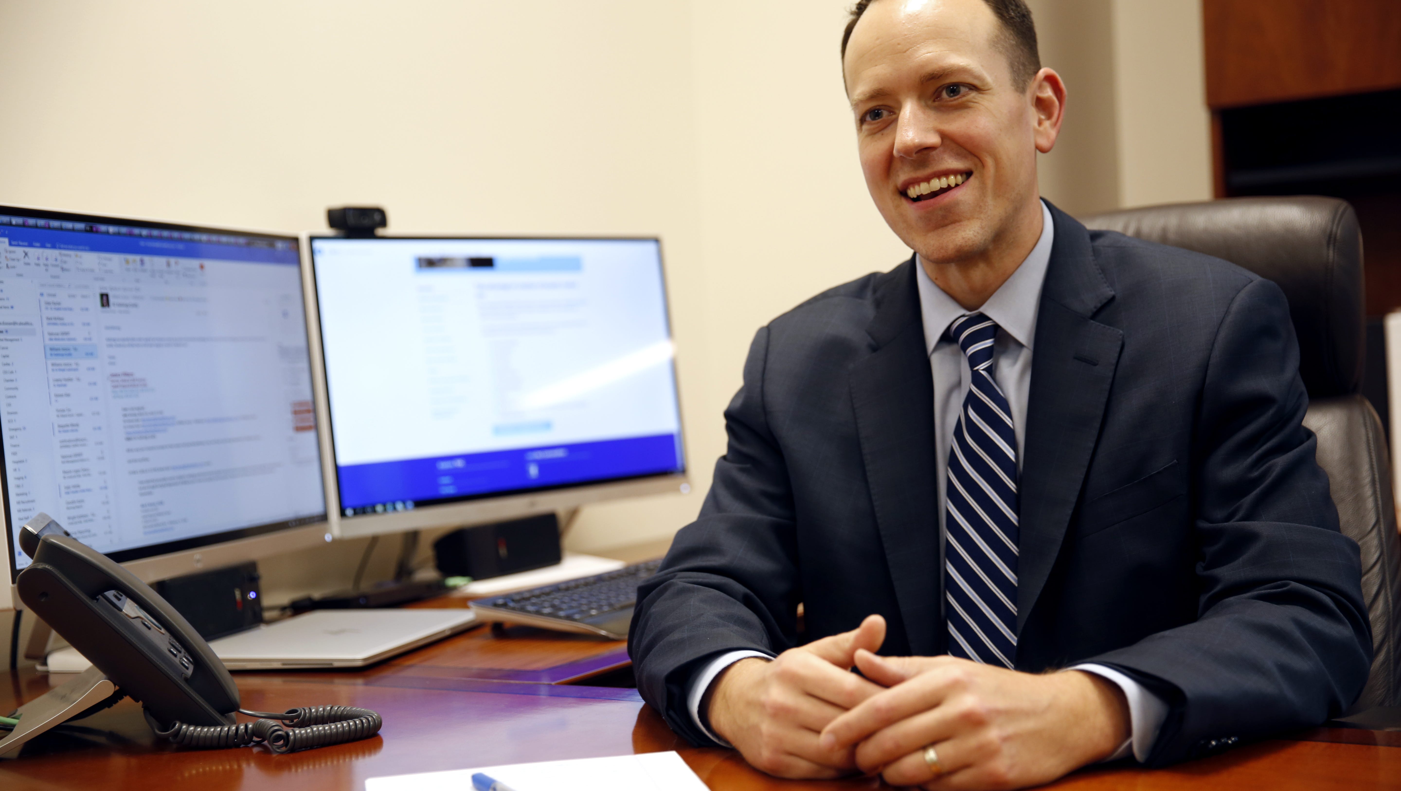 Capital Regional Medial Center CEO receives prestigious award