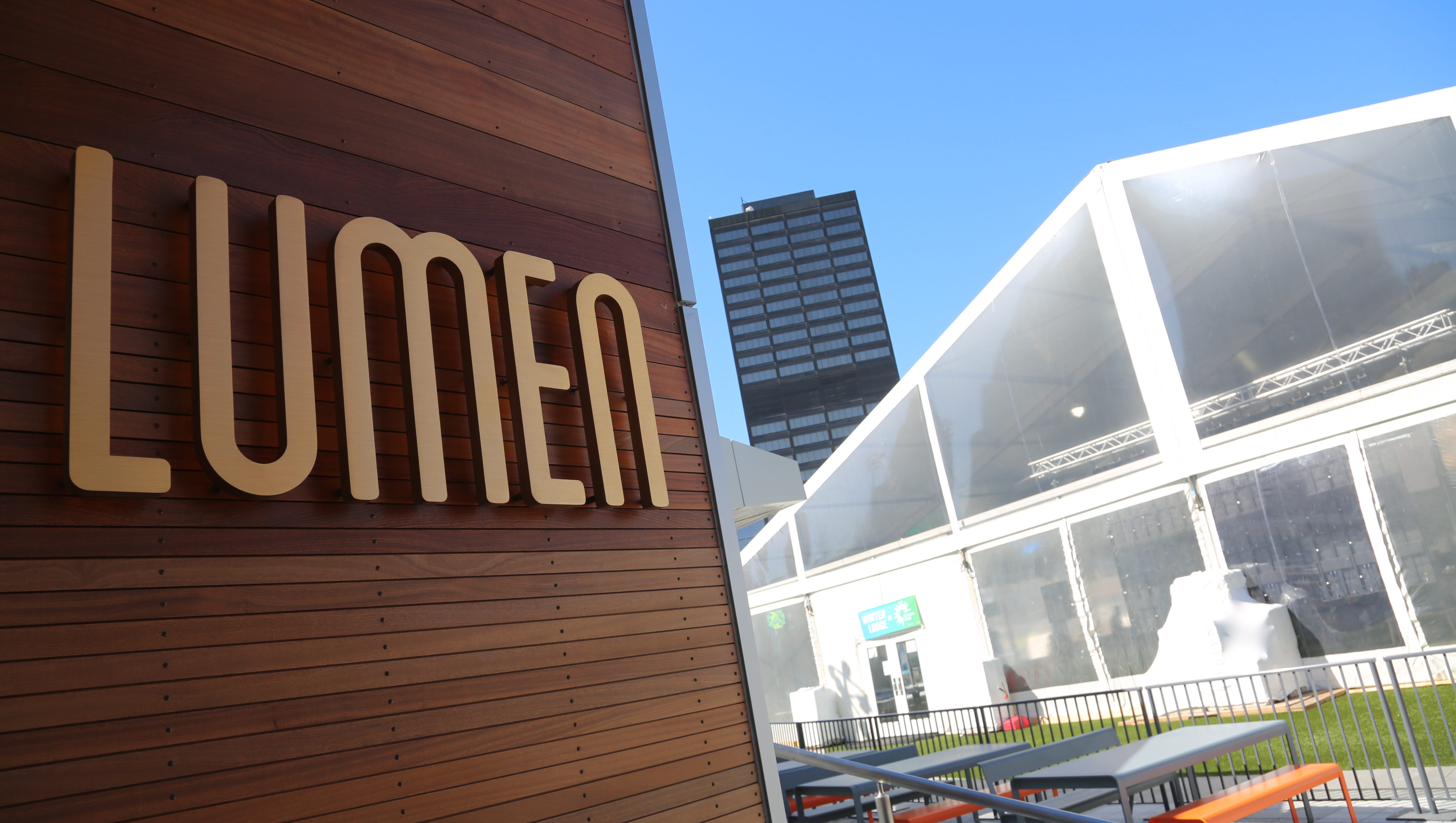 Lumen restaurant to debut in Detroit's Beacon Park in April