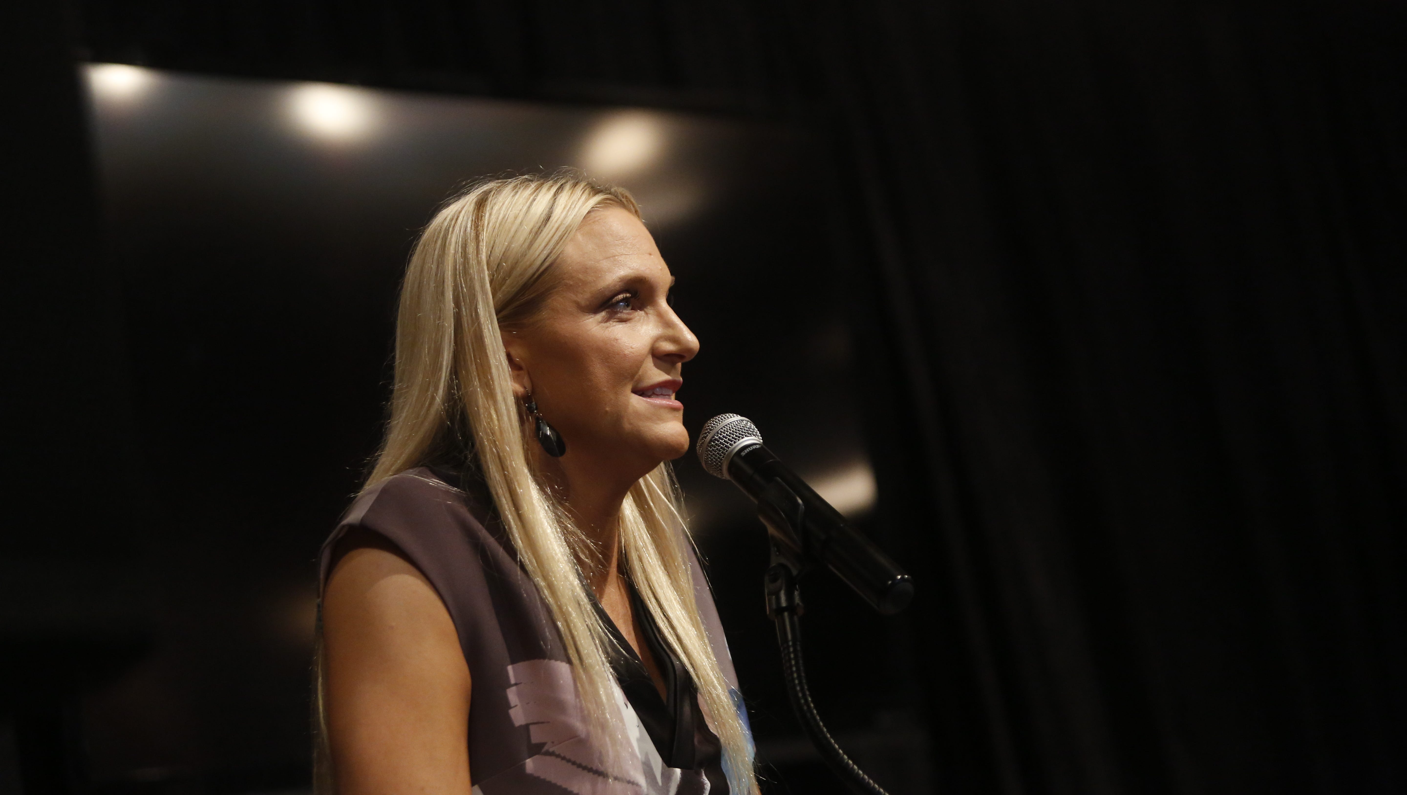 Watch: Florida State women's interim head coach Brooke Wyckoff previews ...