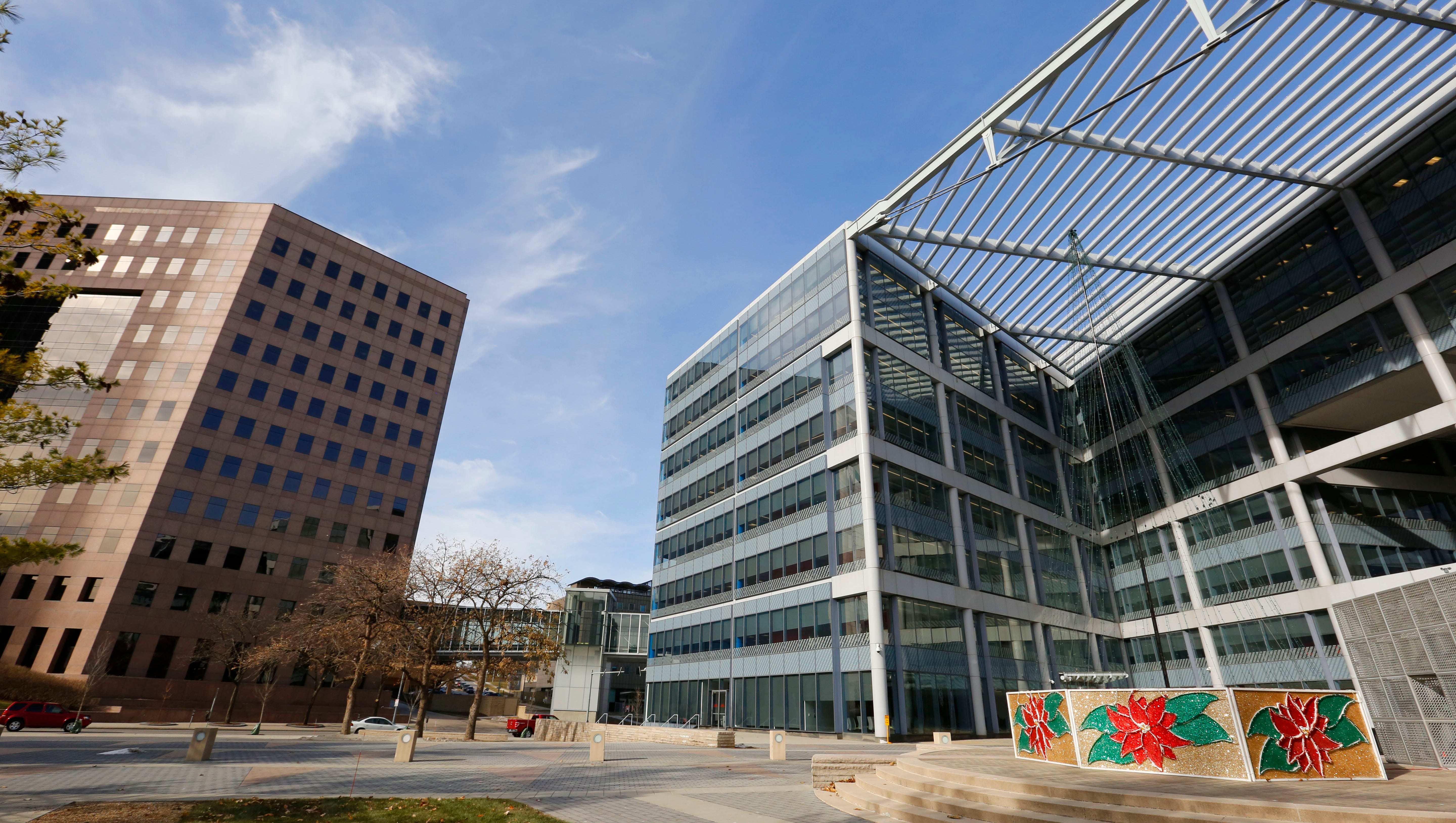 9 things you'll find in Principal's renovated offices