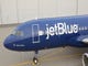 JetBlue paints one of its planes to honor military vets