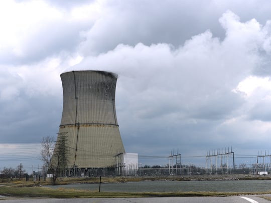 Davisbesse Nuclear Power Station Ottawa County