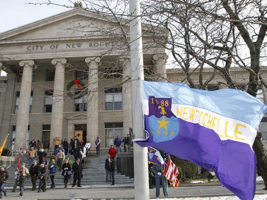 New Rochelle, New York (U.S.)