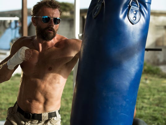 James Badge Dale turns up intensity in '13 Hours'