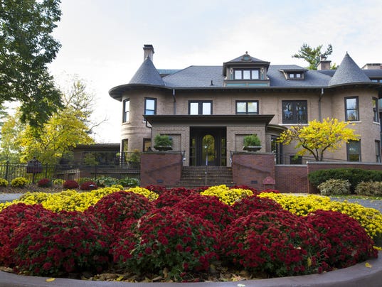 Iowa State planning $731K in work on presidential residence