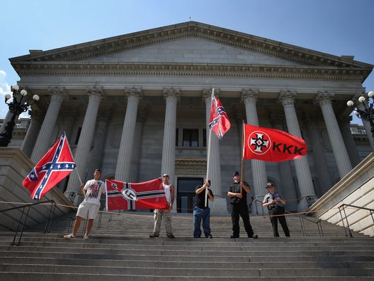 Ku Klux Klan smaller, 'fractured,' still dangerous, Anti-Defamation ...