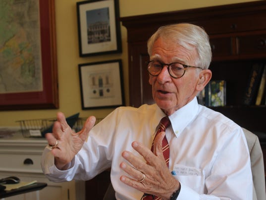 Joe Riley's museum quest: 'I can't rest until I've done my duty'