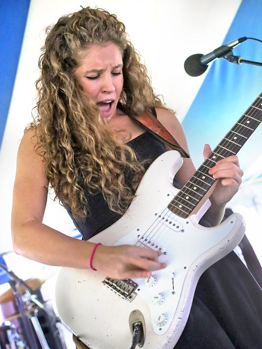 Teens of Sad Sam Blues Jam grow into music spotlight