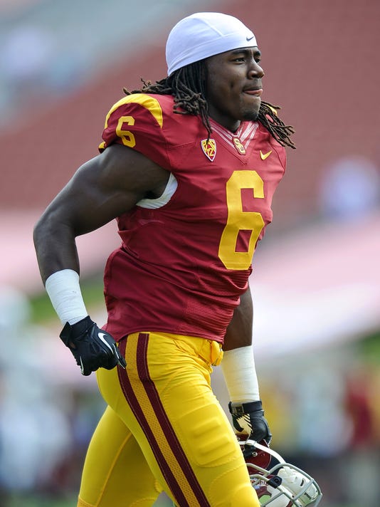 USC cornerback Josh Shaw opens up about 'fabrication'