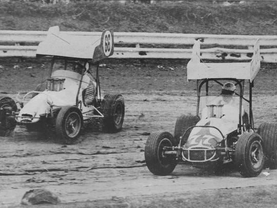 Racing legend Felty to tour this summer in vintage race car