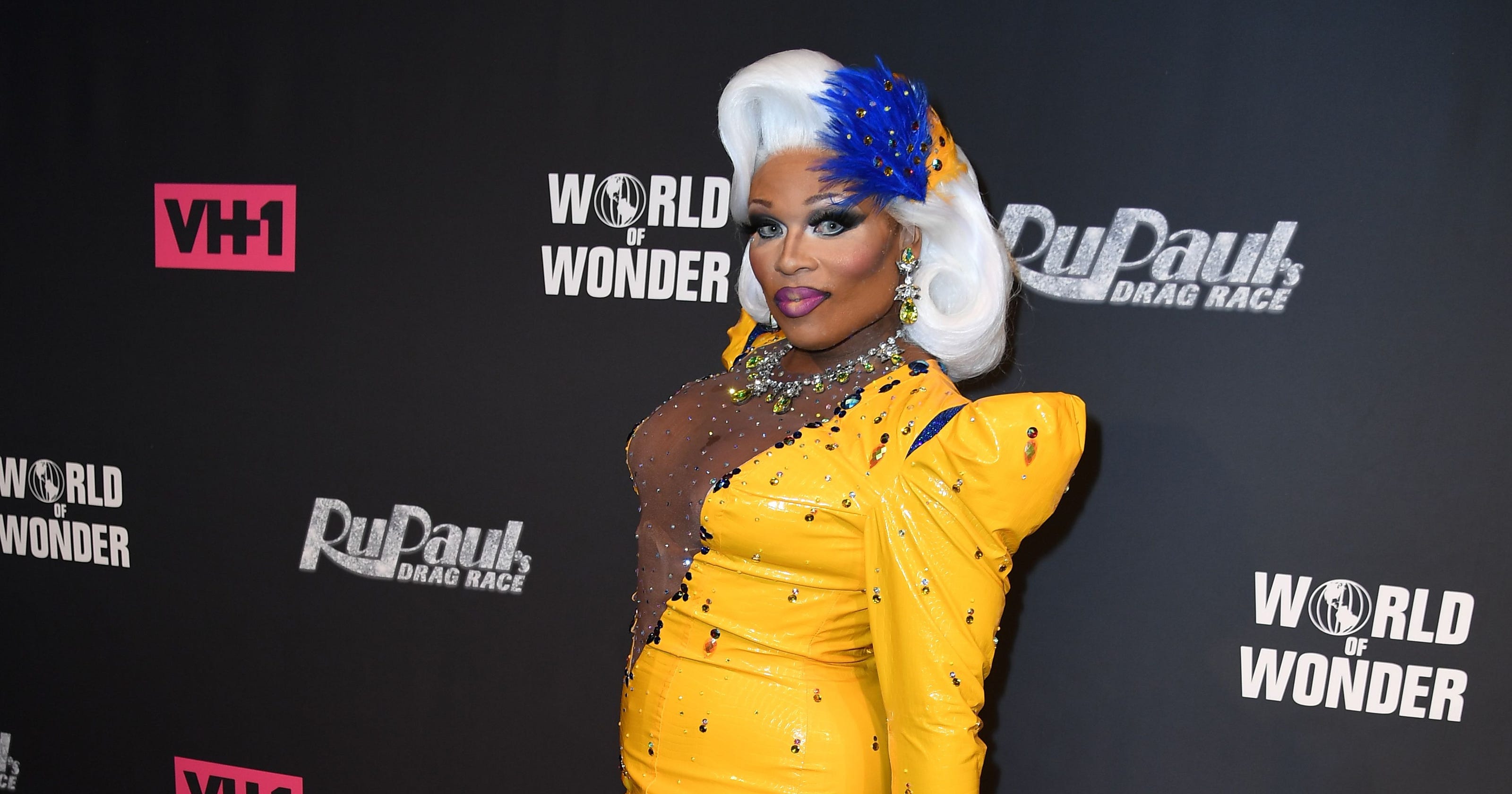 Local contestant set for 'RuPaul's Drag Race'