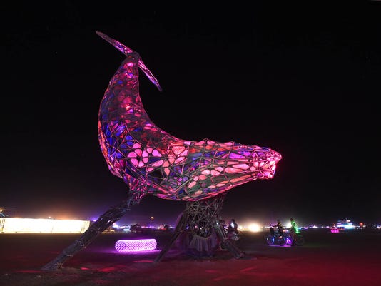 Why is Reno paying for Space Whale, not potholes?