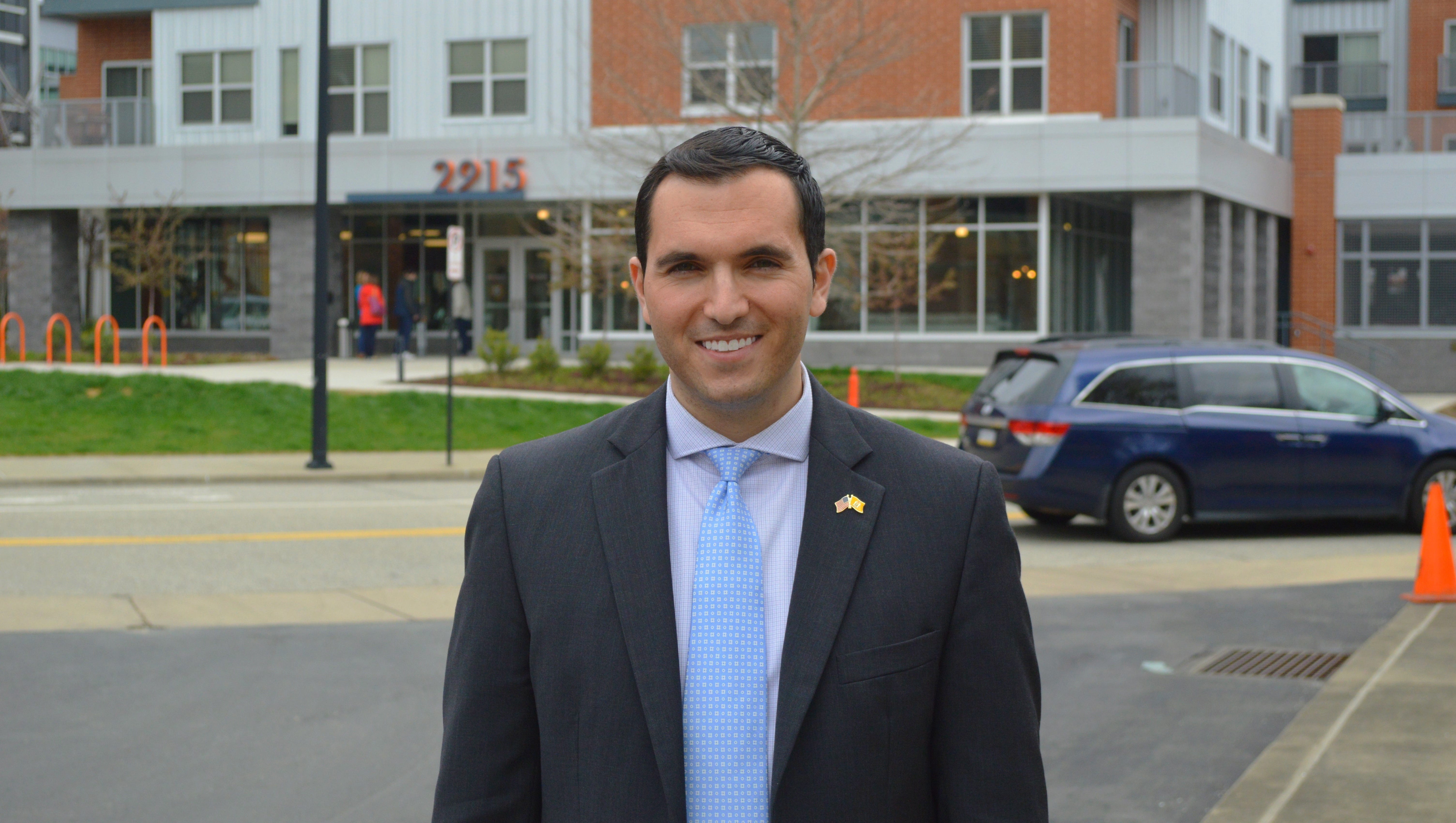 Morris Co. Freeholder candidate Mike Crispi: Limit Government