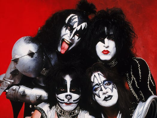 KISS to perform at Iowa State Fair
